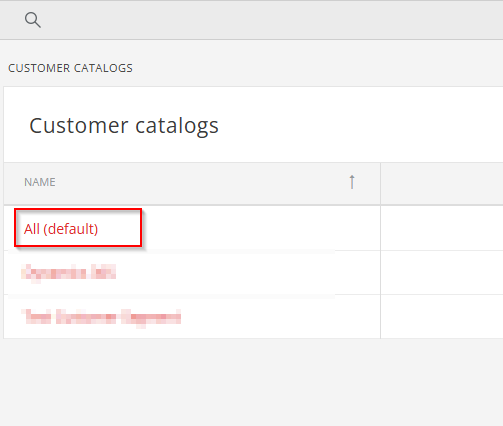 How To Add Custom Categories to the Catalogs? – AppXite