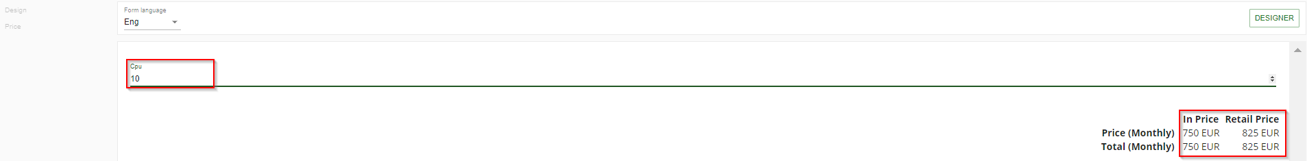 How to calculate with tier mode Graduated? – AppXite