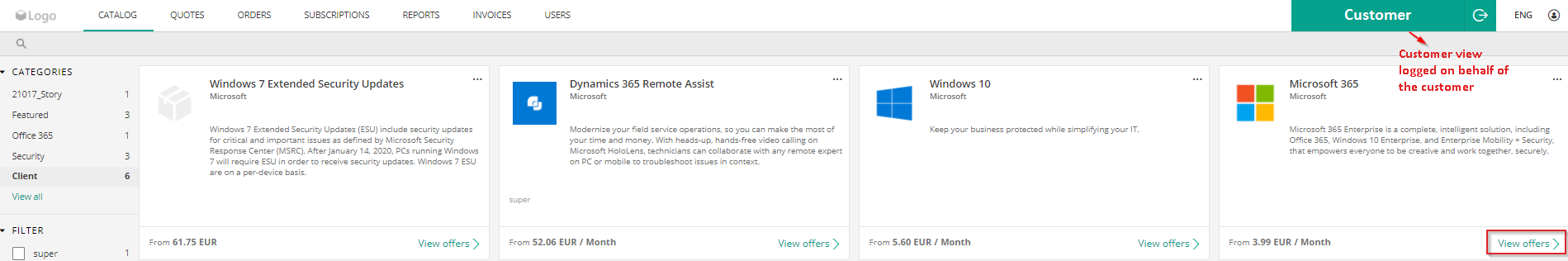 Multi-Tier Partner: How to Purchase Subscription? – AppXite