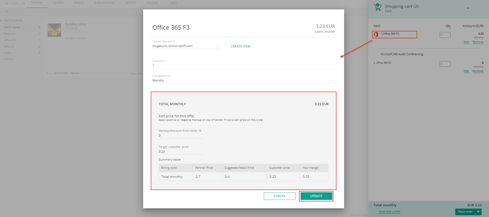 Multi-Tier Partner: How to Purchase Subscription? – AppXite
