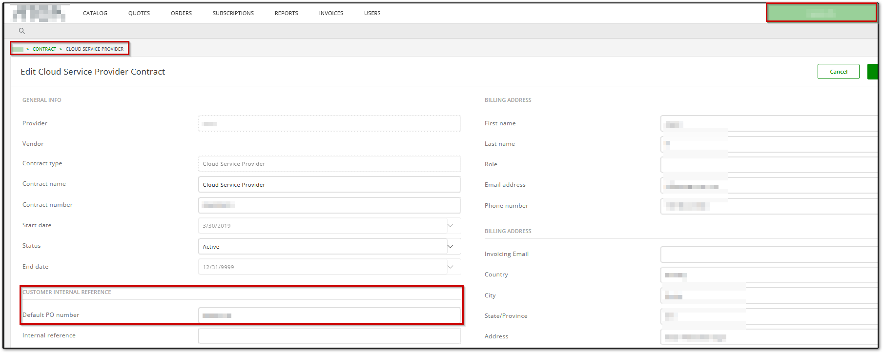 Reconciliation File - UI Fields Mapping – AppXite