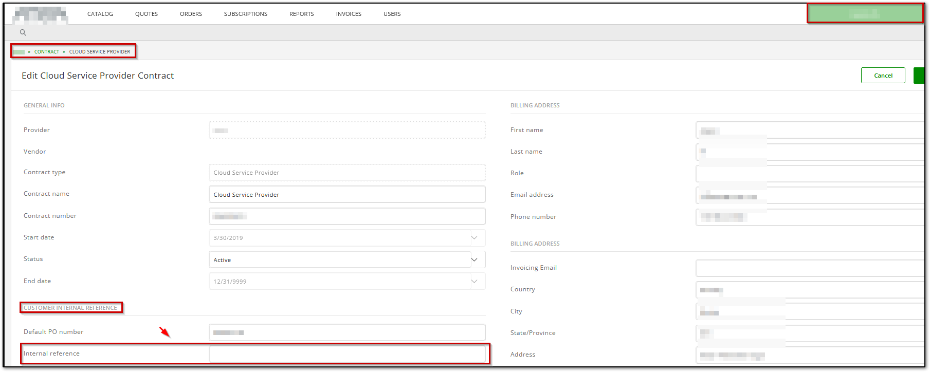 Reconciliation File - UI Fields Mapping – AppXite
